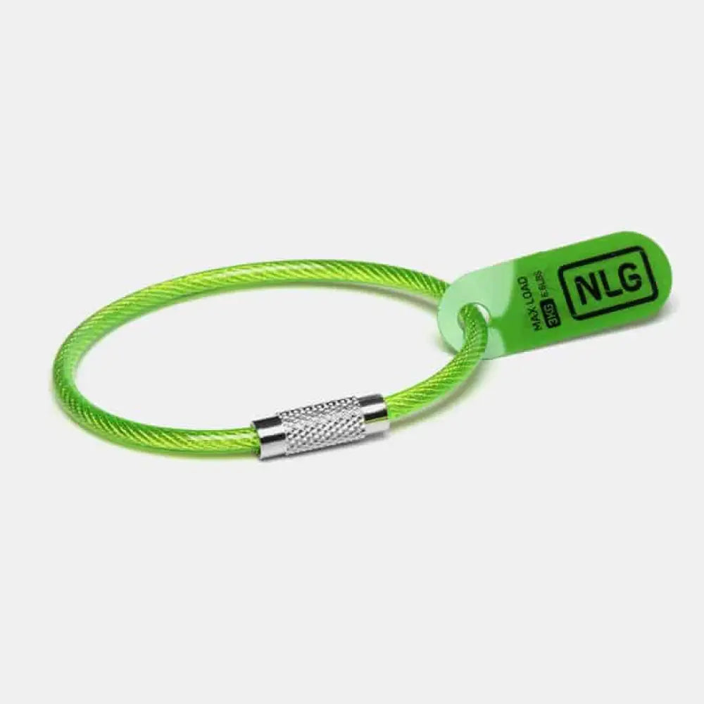 NLG Steelwire Tether loop